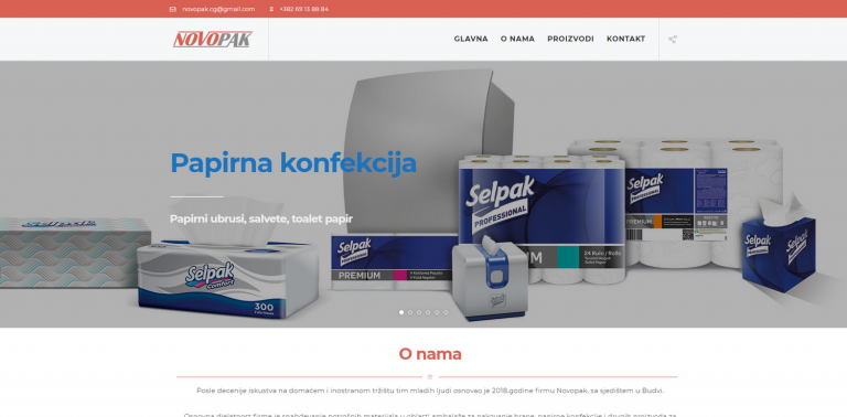 Novopak – KaBARilo